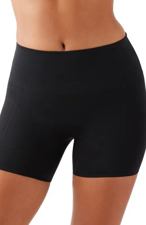 Wacoal Smooth Series™ Shaping Shorts - Black