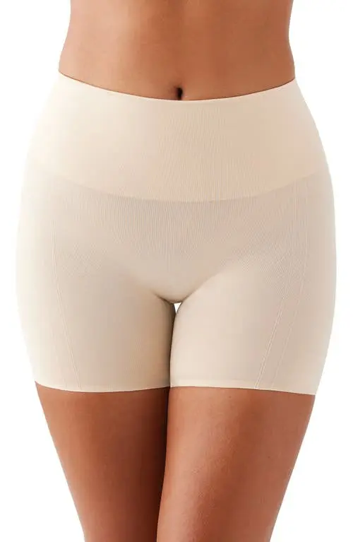 Wacoal Smooth Series™ Shaping Shorts - Sand