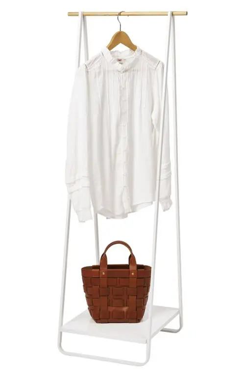 YAMAZAKI Freestanding Hanging Rack