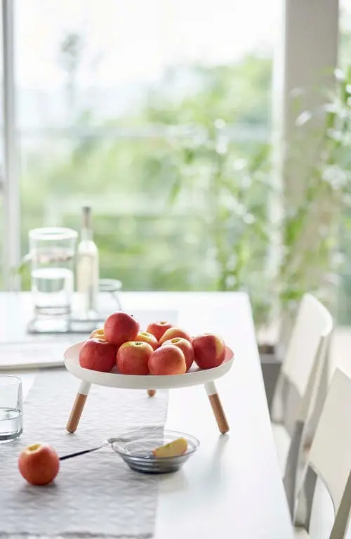 YAMAZAKI Three-leg Tray Table