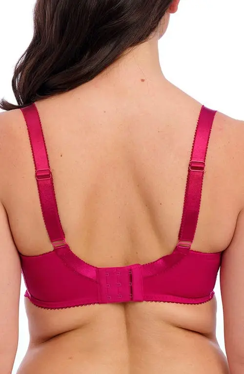 Fantasie Emmaline Underwire Side Support Bra - Cerise