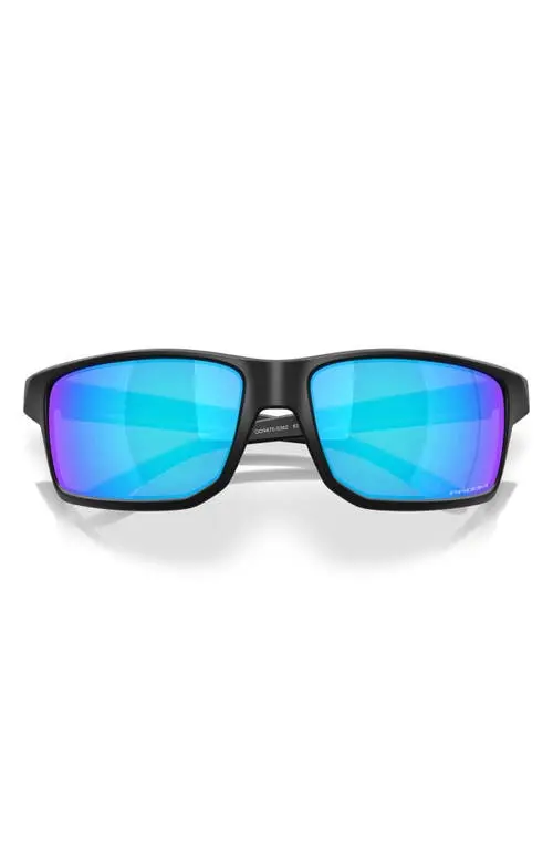 Oakley 62mm Oversized Prizm™ Wrap Sunglasses