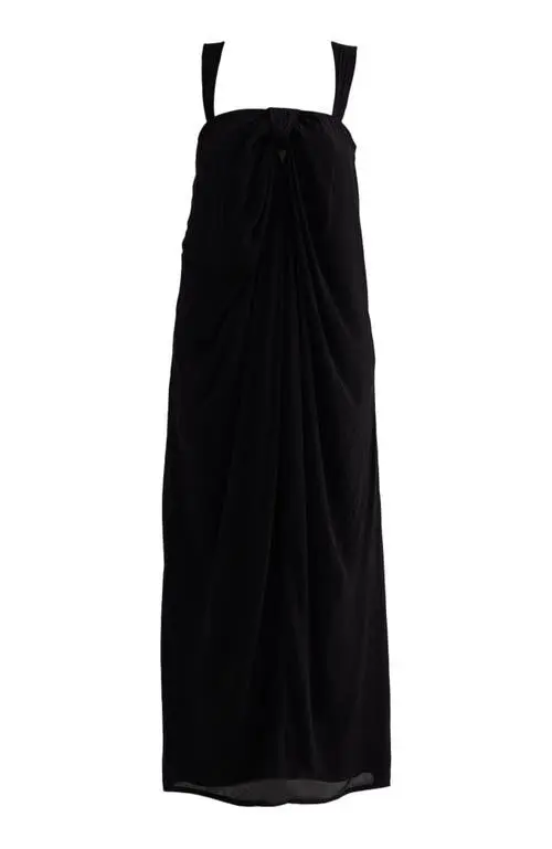 REISTOR Strappy Maxi Dress - Solid