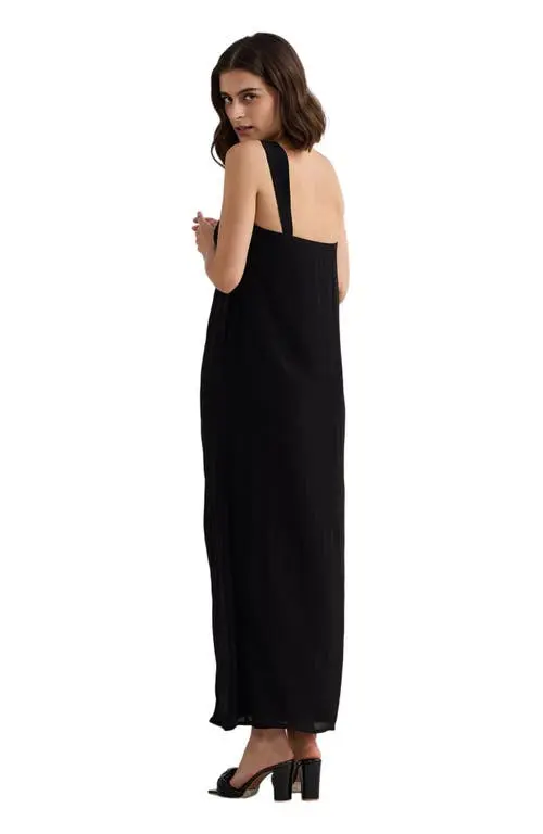 REISTOR Strappy Maxi Dress - Solid