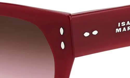 Isabel Marant 53mm Gradient Square Sunglasses