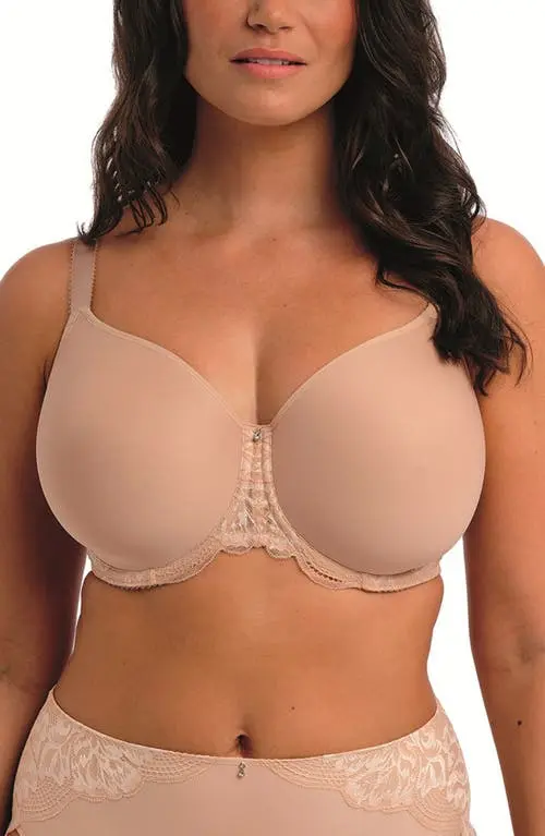 Fantasie Emmaline Underwire Molded Spacer Foam Bra - Natural Beige