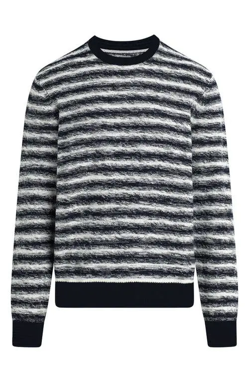 Joe's Jeans Drew Stripe Textured Sweater