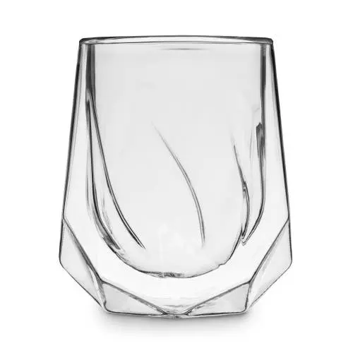 VISKI Alchemi Aerating Wine Tasting Glass Alchemi - Clear