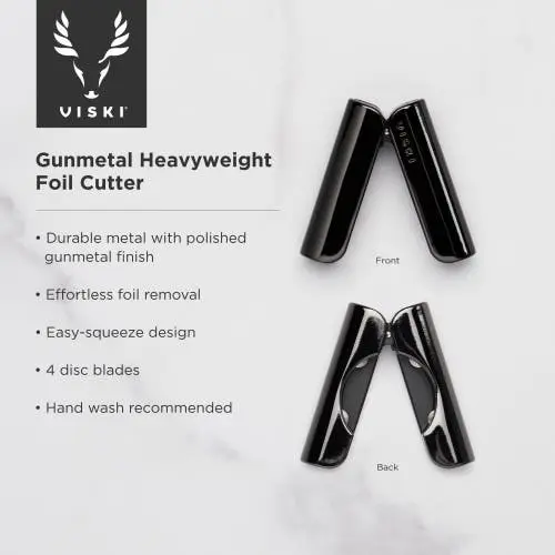 VISKI Warren Heavyweight Foil Cutter