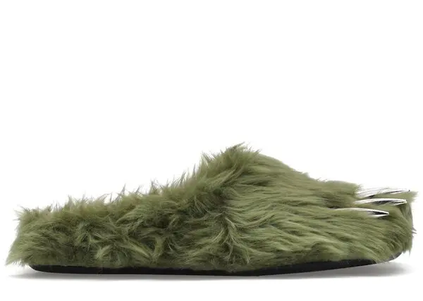 BRAVEST STUDIOS Bear Claw Mule - Green
