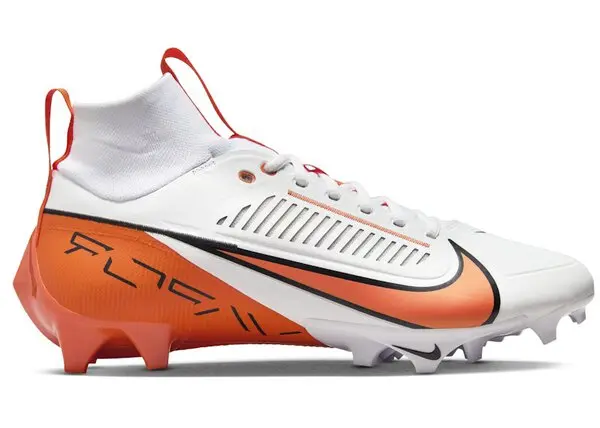 Nike Vapor Edge Pro 360 2 Tb - White/black/brilliant Orange