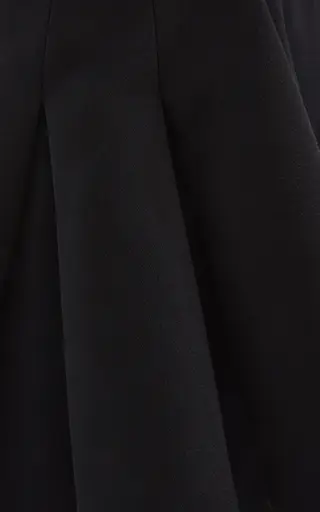 Balmain Flared Mini Dress
