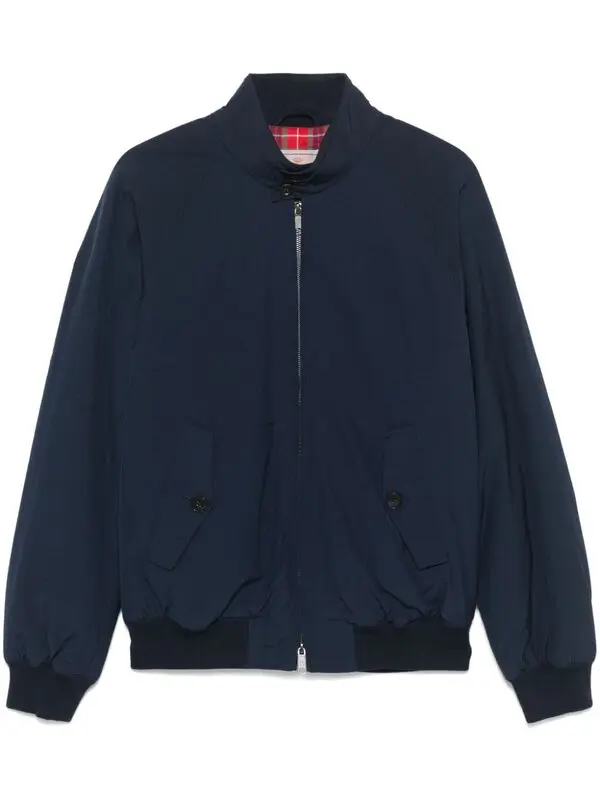 BARACUTA G9 Thermal Bomber Jacket - Blue