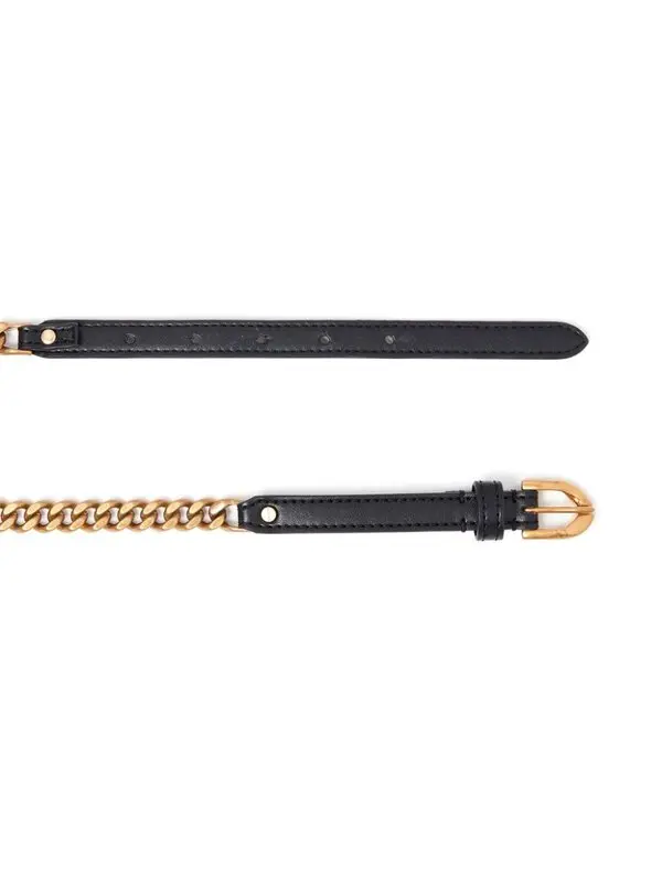 Stella McCartney Chain Detail Belt