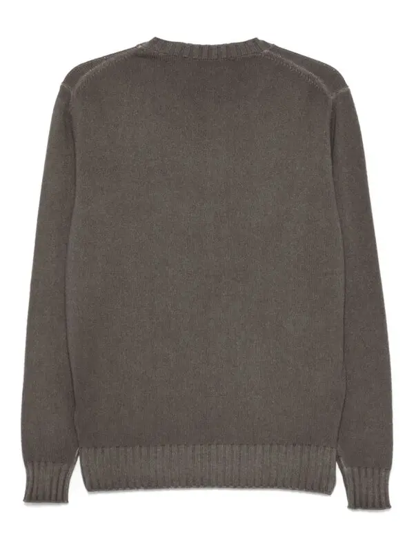 DELL'OGLIO Crew Neck Sweater