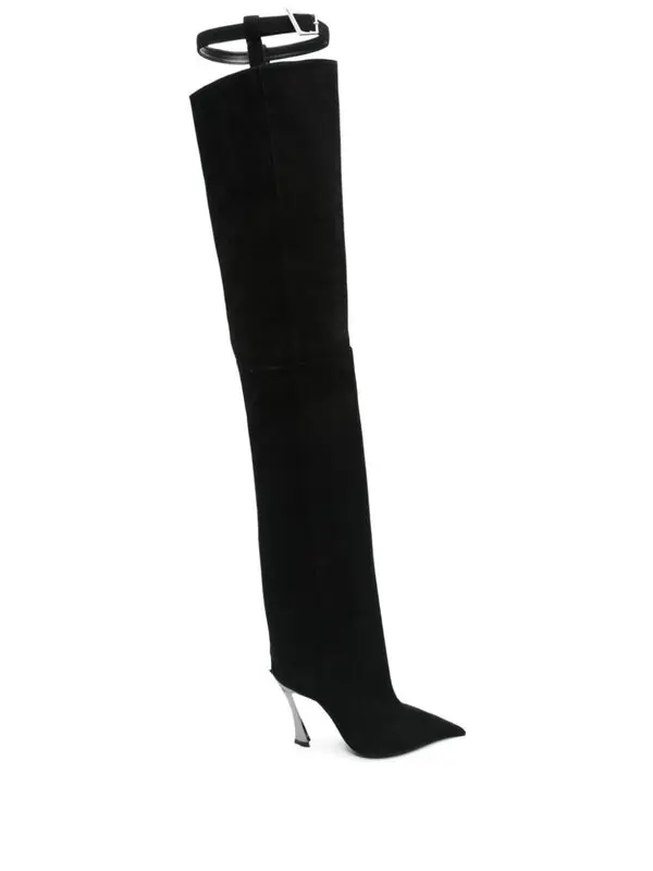 MUGLER 95mm Gater Boots
