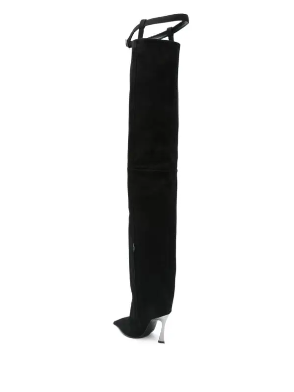 MUGLER 95mm Gater Boots
