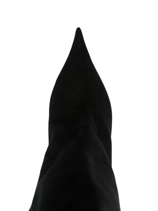 MUGLER 95mm Gater Boots
