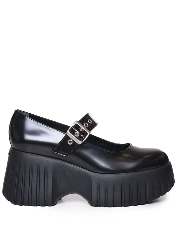 Hogan Mary Jane Brogues