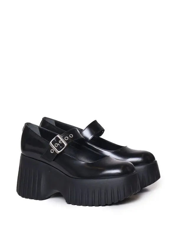 Hogan Mary Jane Brogues