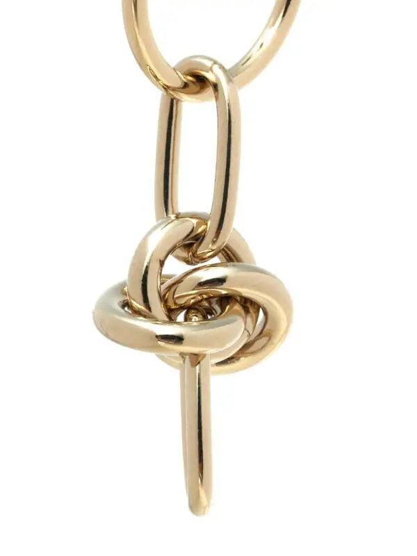 JUSTINE CLENQUET Daria Drop Earrings