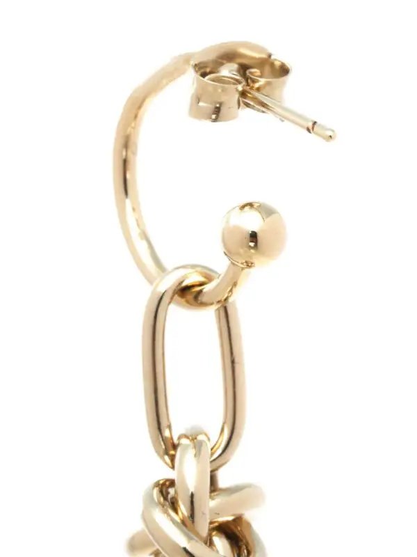 JUSTINE CLENQUET Daria Drop Earrings