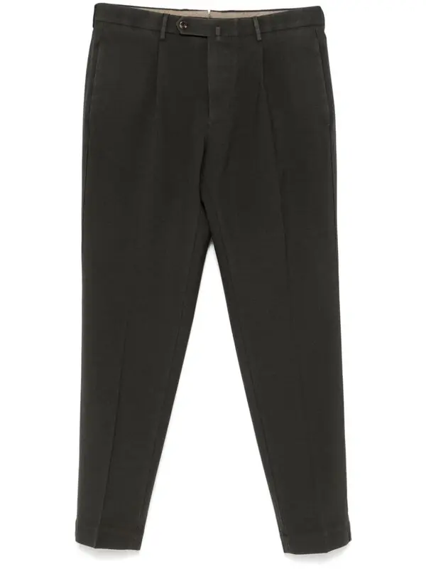 DELL'OGLIO Scilla Trousers - Grey