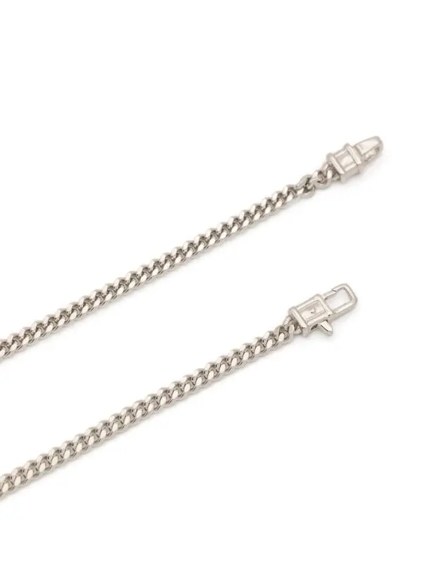 Tom Wood Curb Chain Necklace
