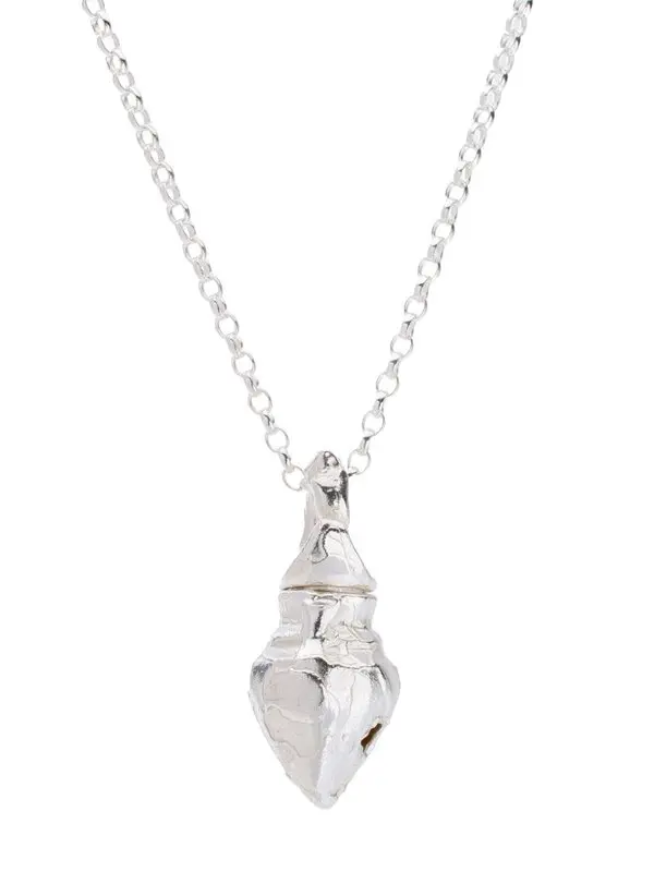 ALIGHIERI The Vessel Of Offerings Necklace - Silver