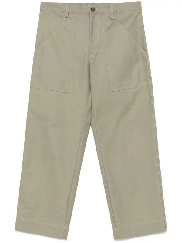 Maison Kitsuné Workwear Trousers