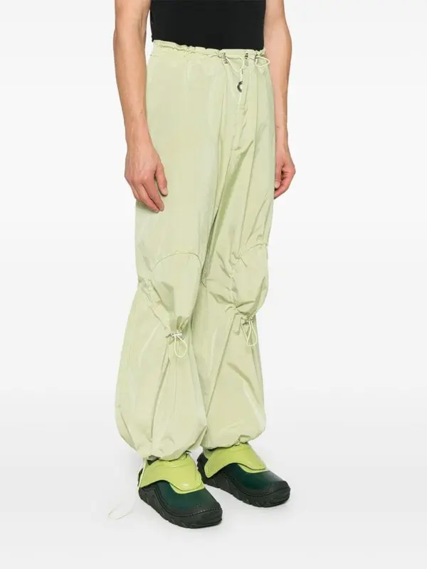 CHARLIE CONSTANTINOU Adjustable Knee Trousers