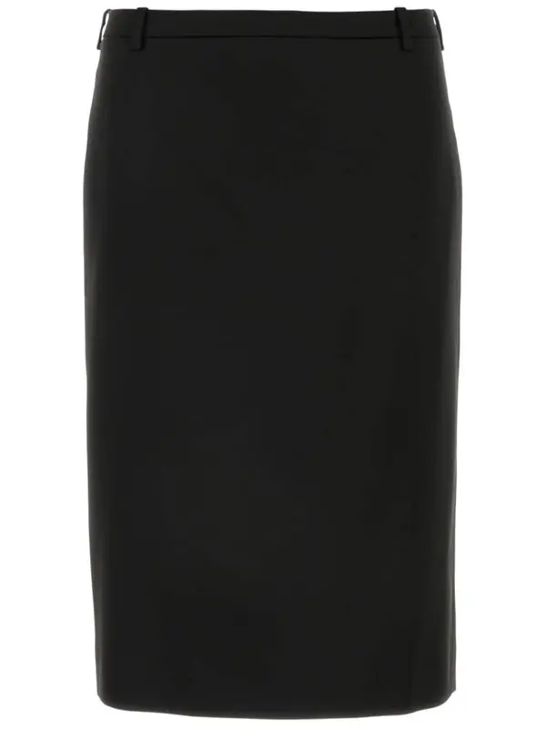 Balenciaga Pencil Skirt