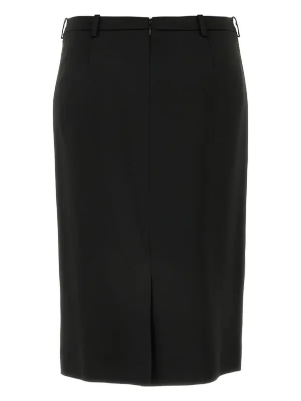 Balenciaga Pencil Skirt
