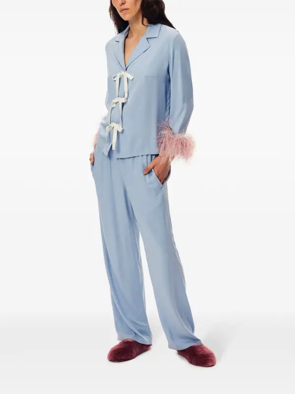 Sleeper The Bow Pyjama Set