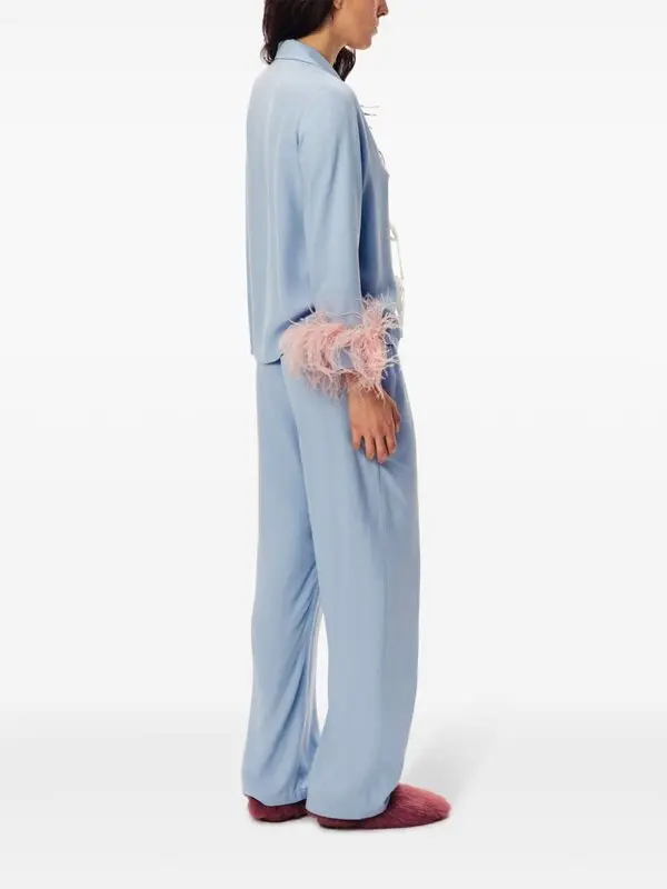 Sleeper The Bow Pyjama Set