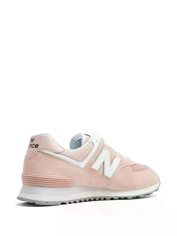 NEW BALANCE 574 Sneakers - Pink