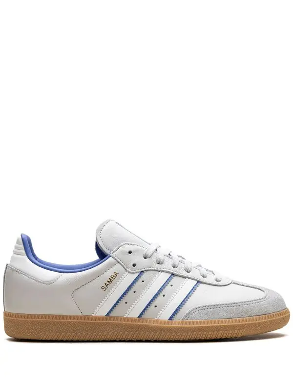 Adidas Samba Sneakers - Grey