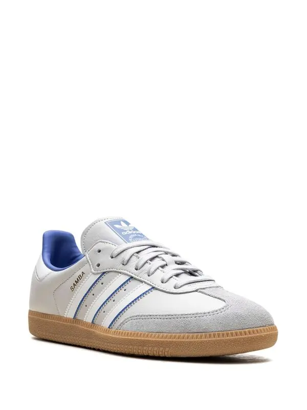 Adidas Samba Sneakers - Grey