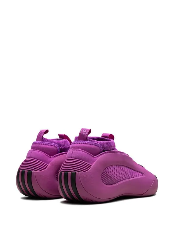 Adidas Harden Vol. Burst Sneakers - Purple
