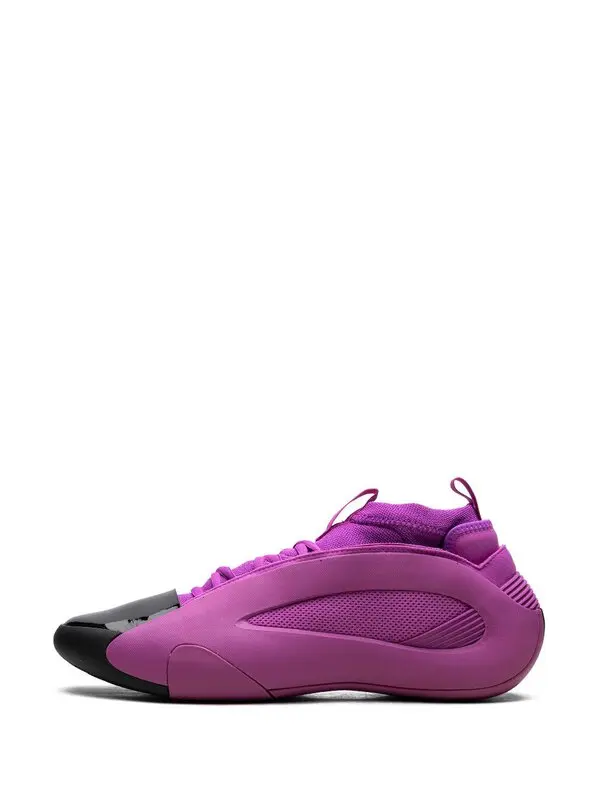 Adidas Harden Vol. Burst Sneakers - Purple