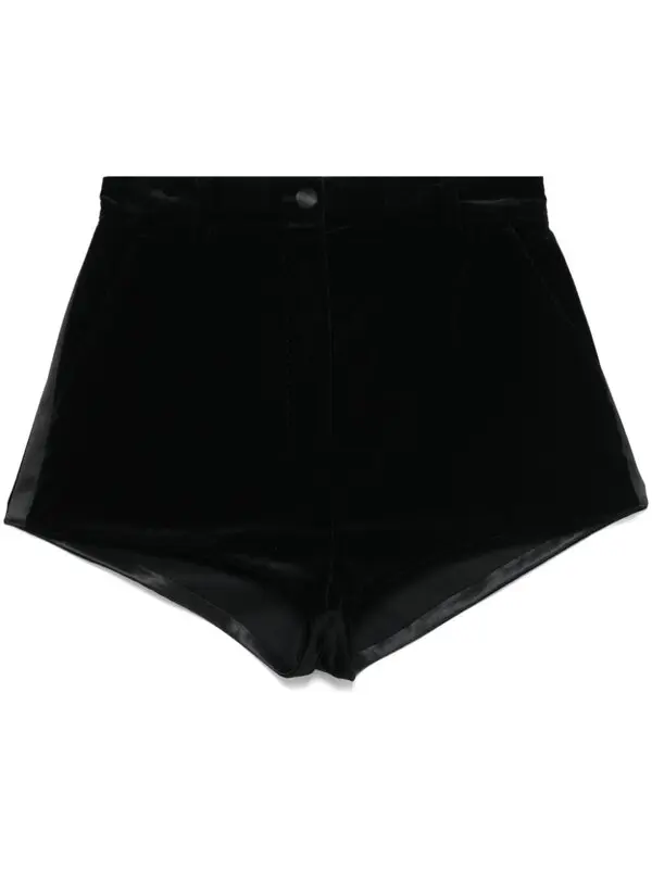 Dolce & Gabbana High-waist Shorts