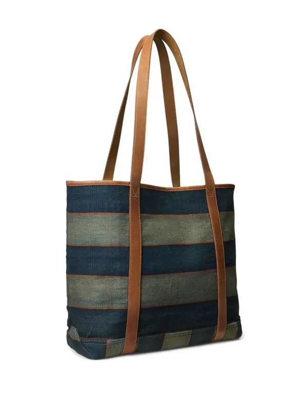 Ralph Lauren Denim Tote Bag