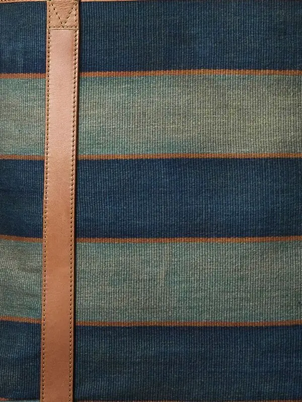 Ralph Lauren Denim Tote Bag