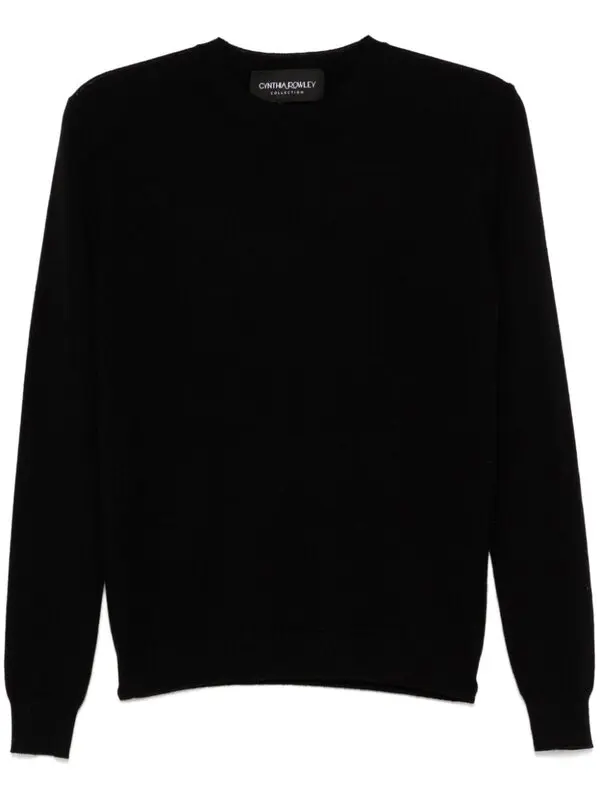 Cynthia Rowley Elea Jumper - Black