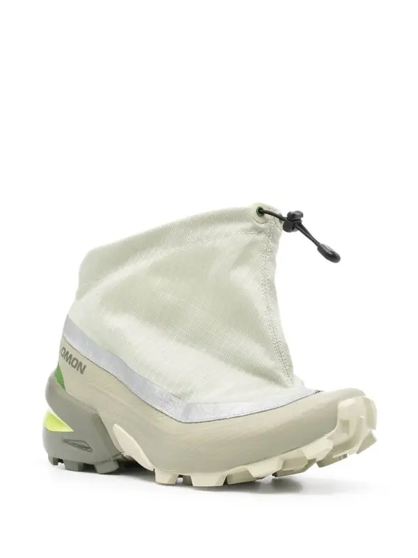 MM6 MAISON MARGIELA X SALOMON Cross Low Sneakers - Green