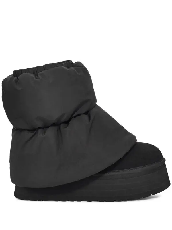 UGG Mini Dipper Puffer Boots