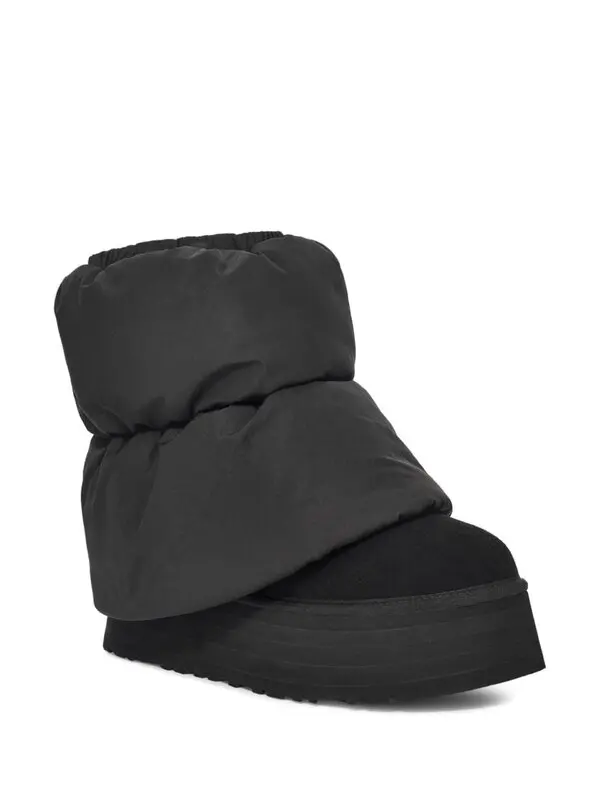 UGG Mini Dipper Puffer Boots