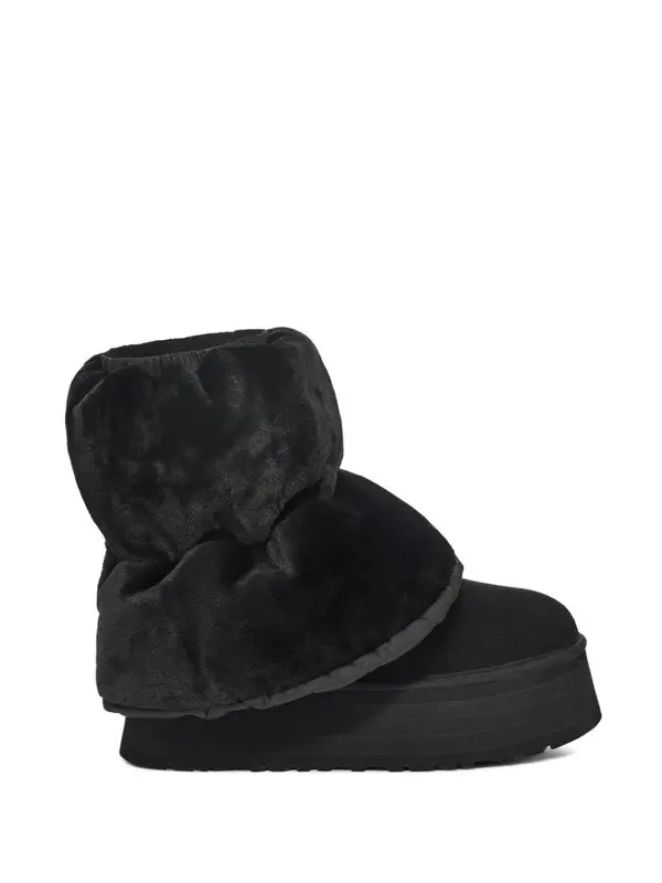UGG Mini Dipper Puffer Boots