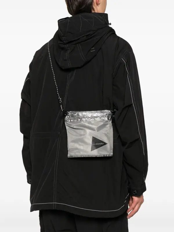 AND WANDER Dyneema Messenger Bag