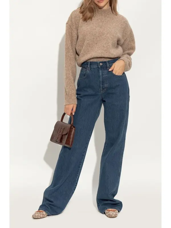 COACH Abigail Ballet Flats
